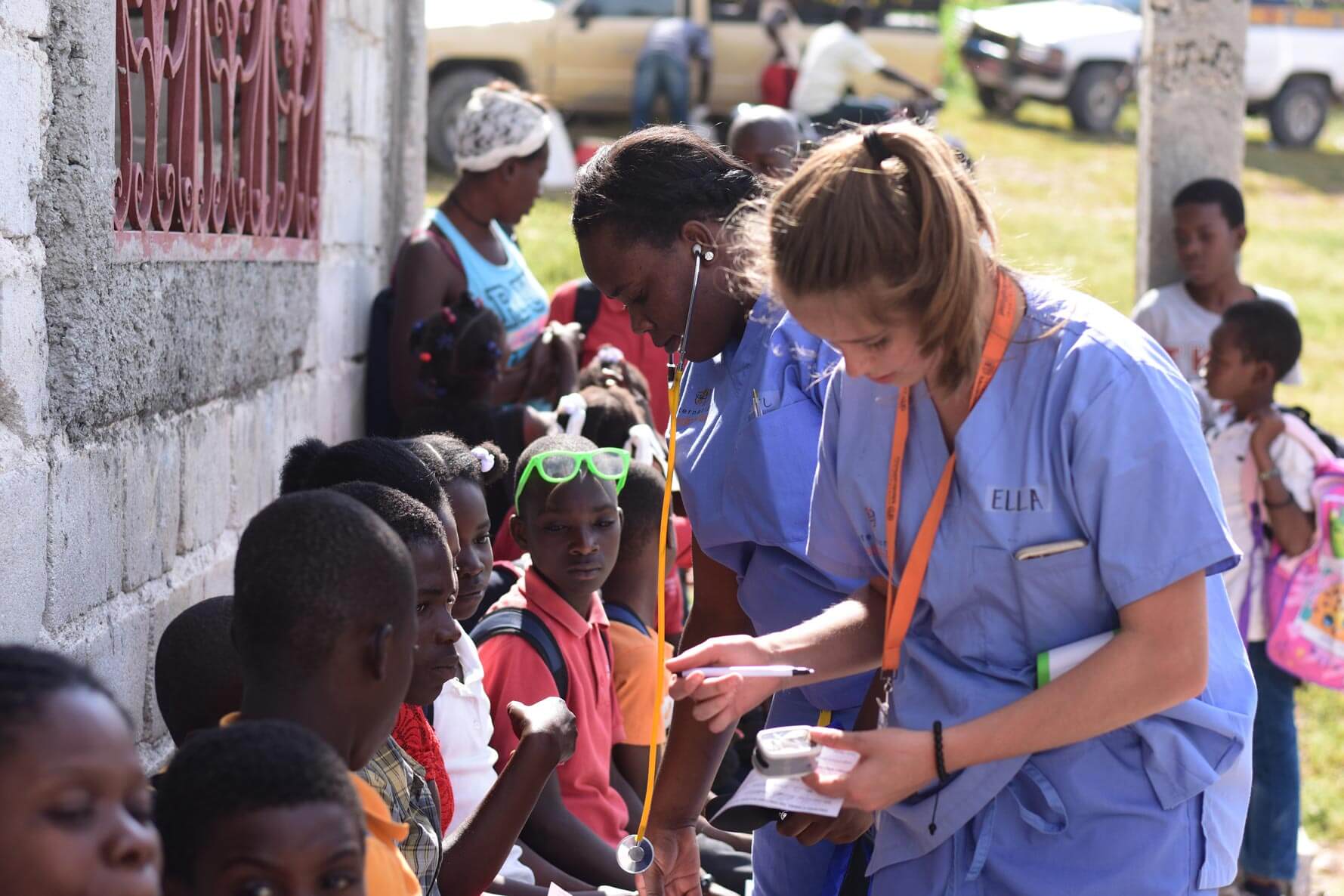 Standard: 7-10 Days | International Medical Relief