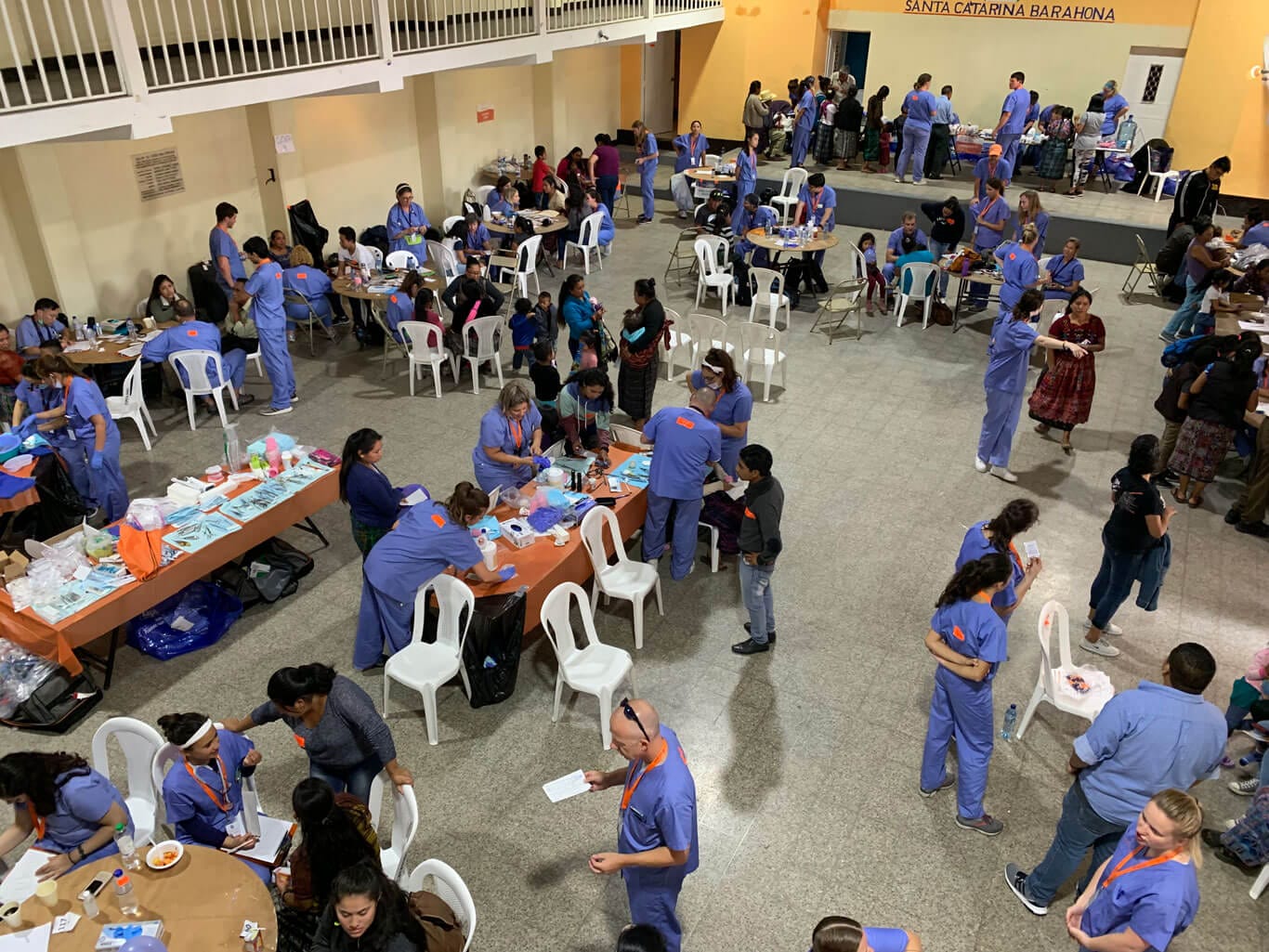 Volunteer Roles | International Medical Relief