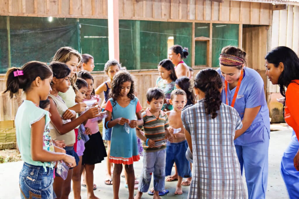 Brazil | International Medical Relief