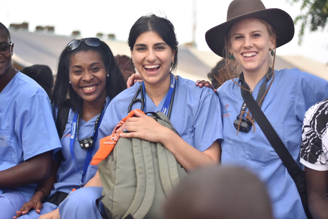 Preparing for Your Medical Mission with IMR