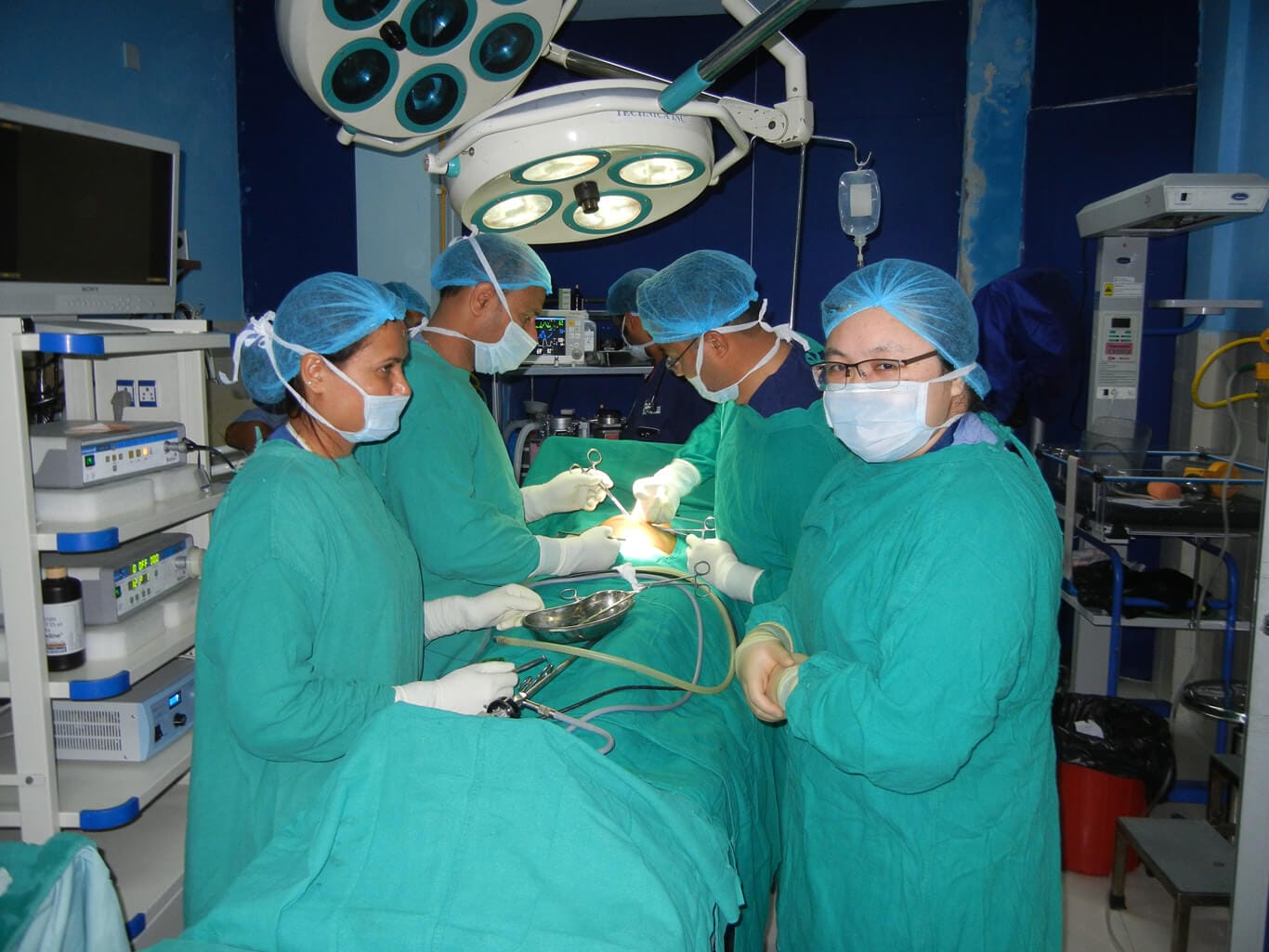 Surgical Relief Missions | International Medical Relief