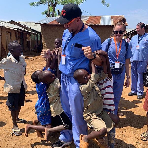 Medical Mission Trips To Uganda International Medical Relief