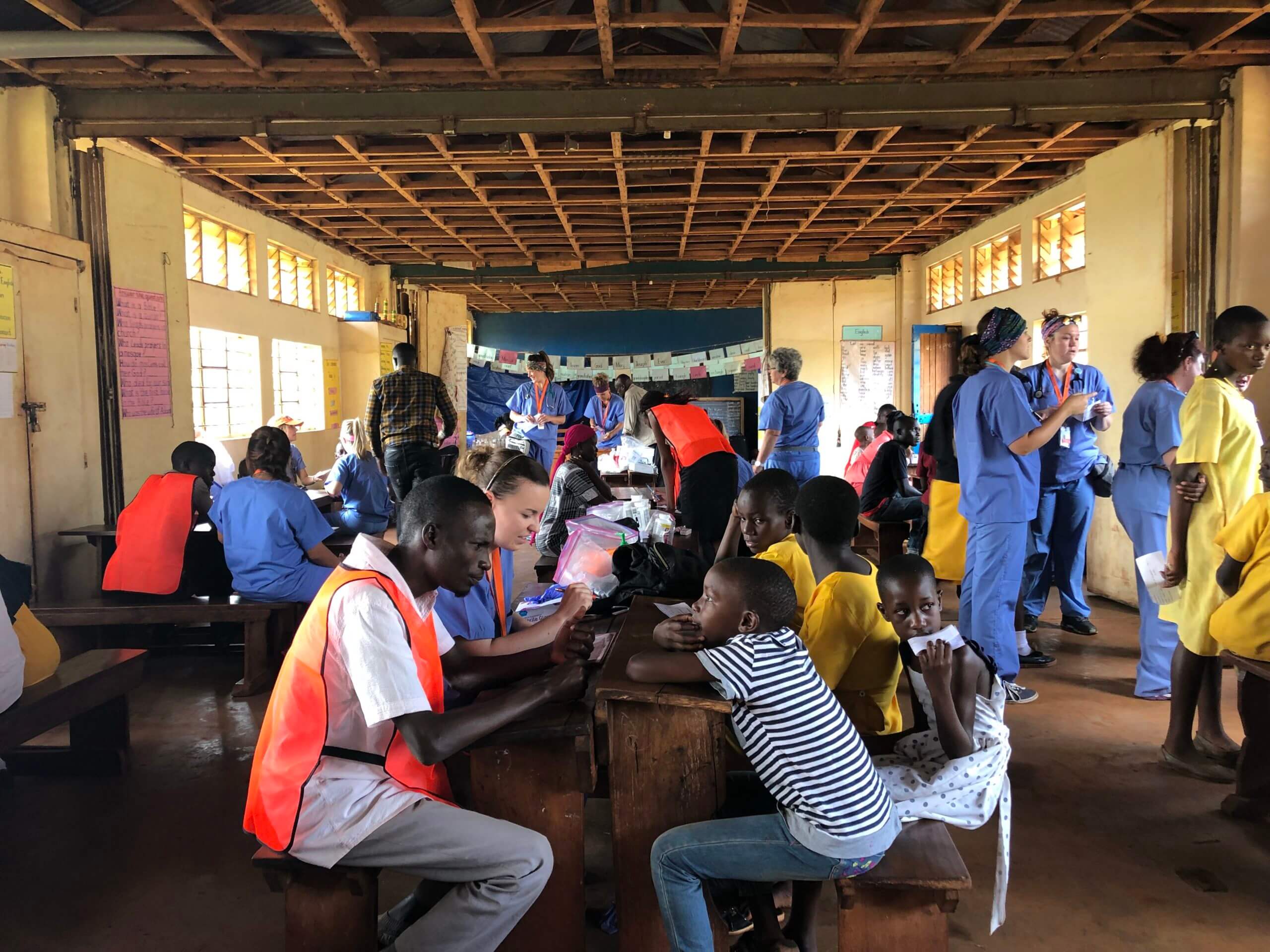 Volunteer with Us | International Medical Relief
