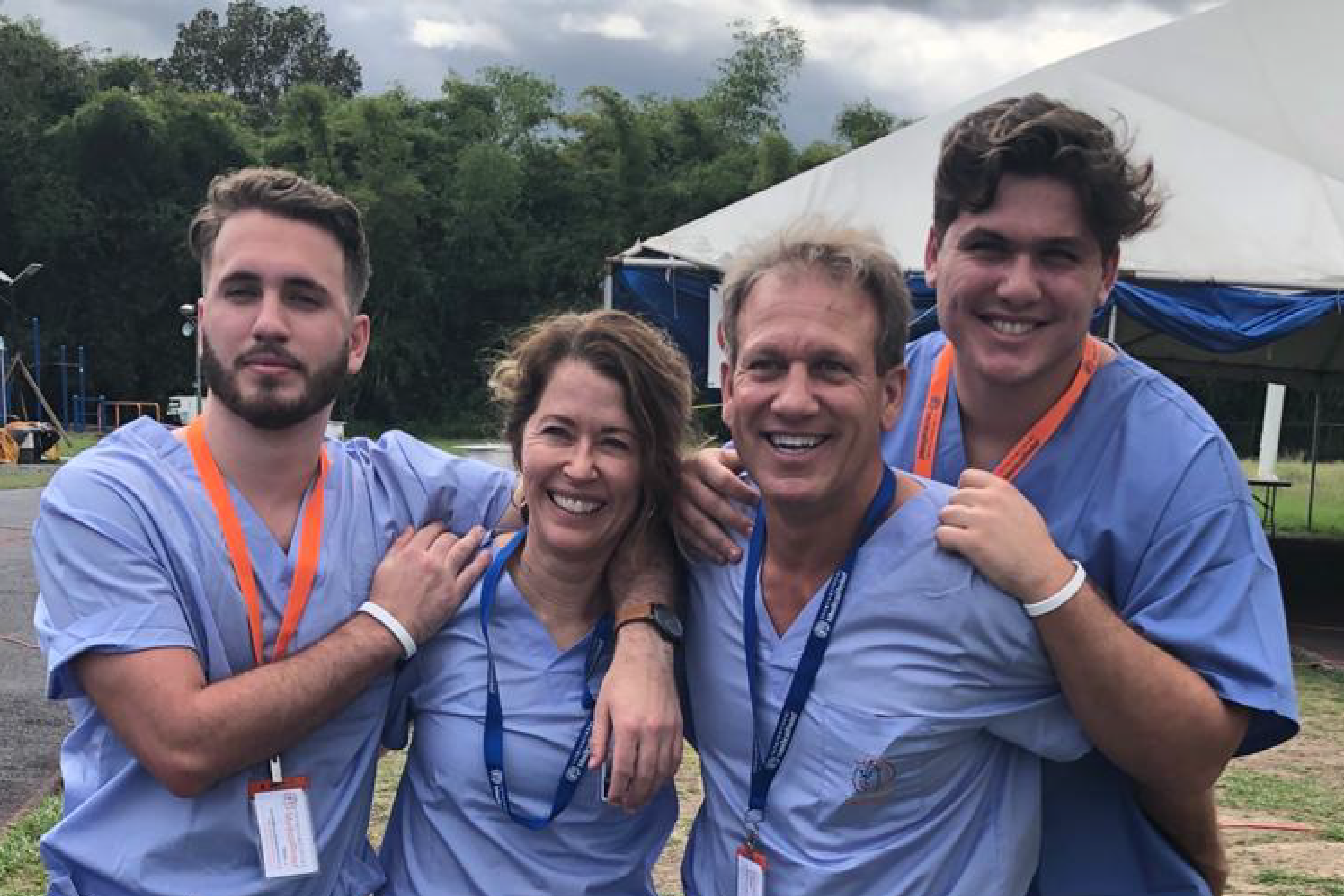 Family Medical Missions | International Medical Relief