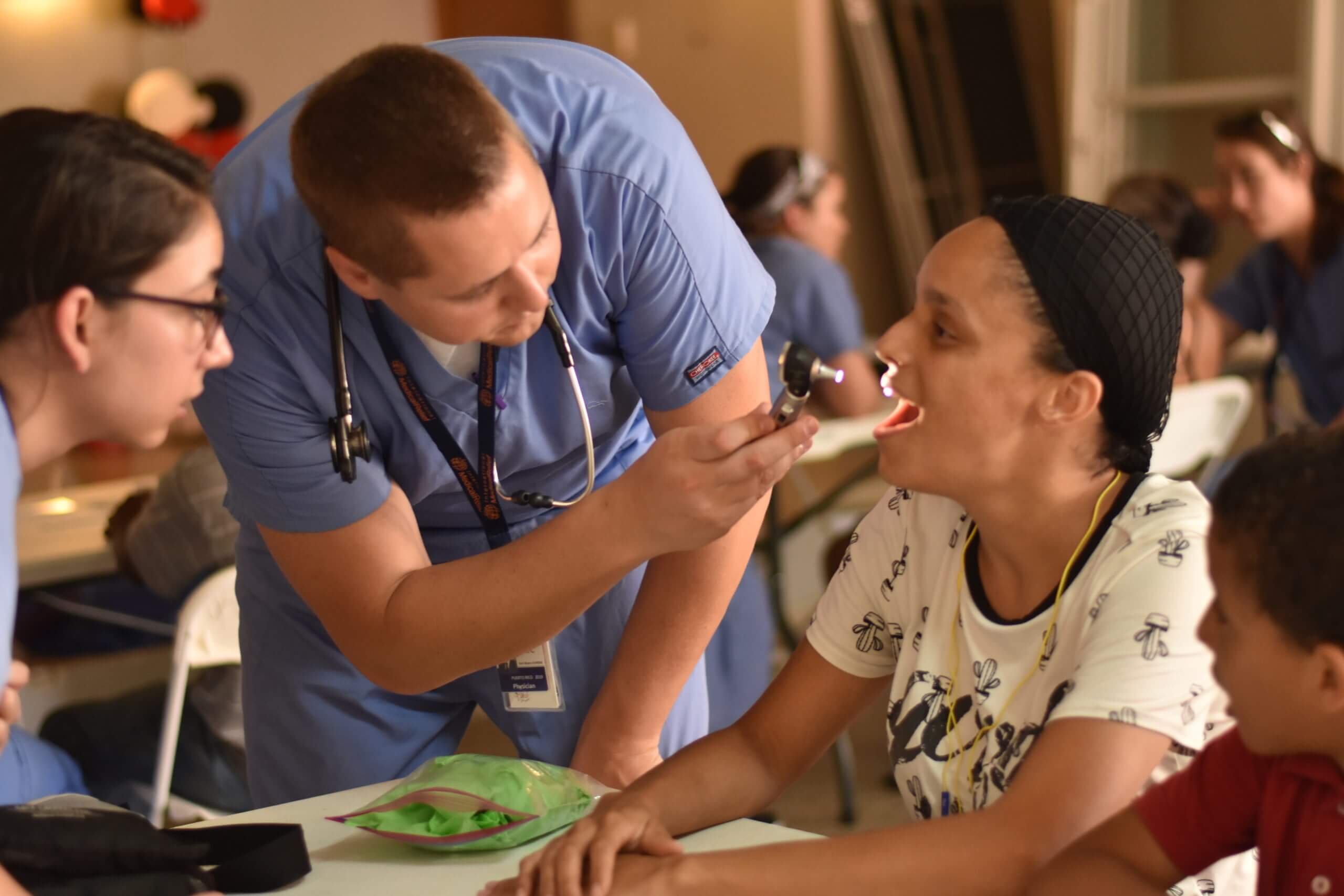 Medical Mission Trips to Puerto Rico | International Medical Relief