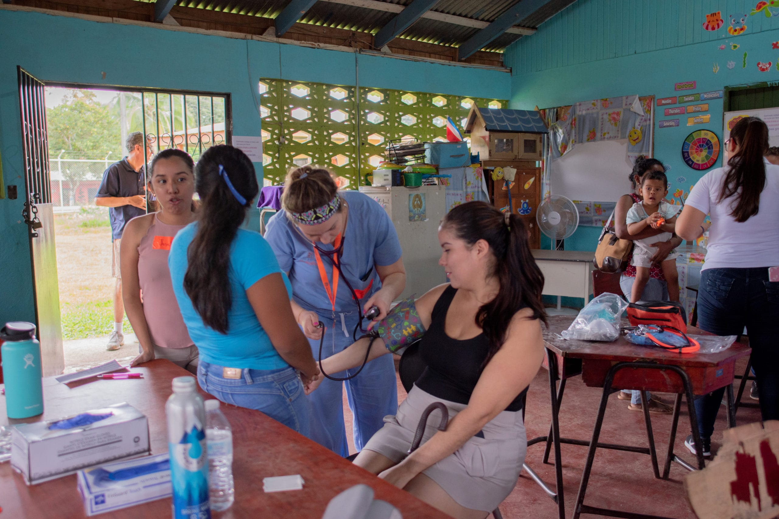 Medical Mission Trips To Costa Rica International Medical Relief