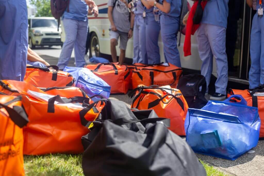 Mission Packing List | International Medical Relief