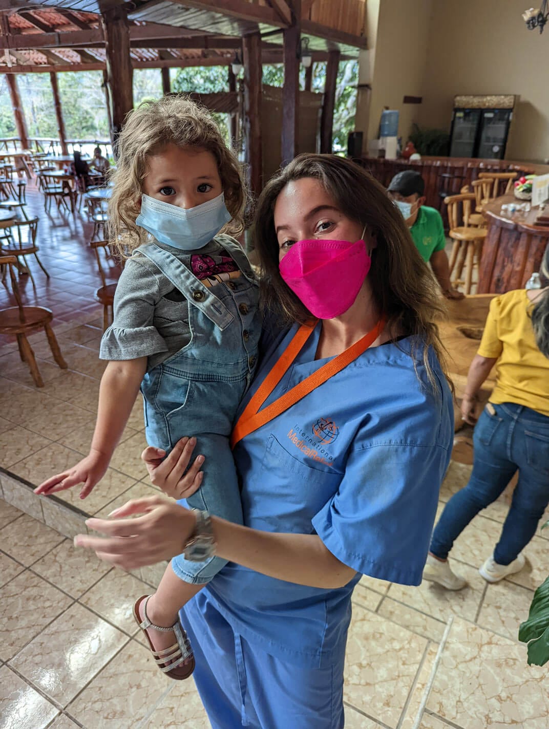 Nurse Volunteers | Volunteer Nursing Abroad with IMR