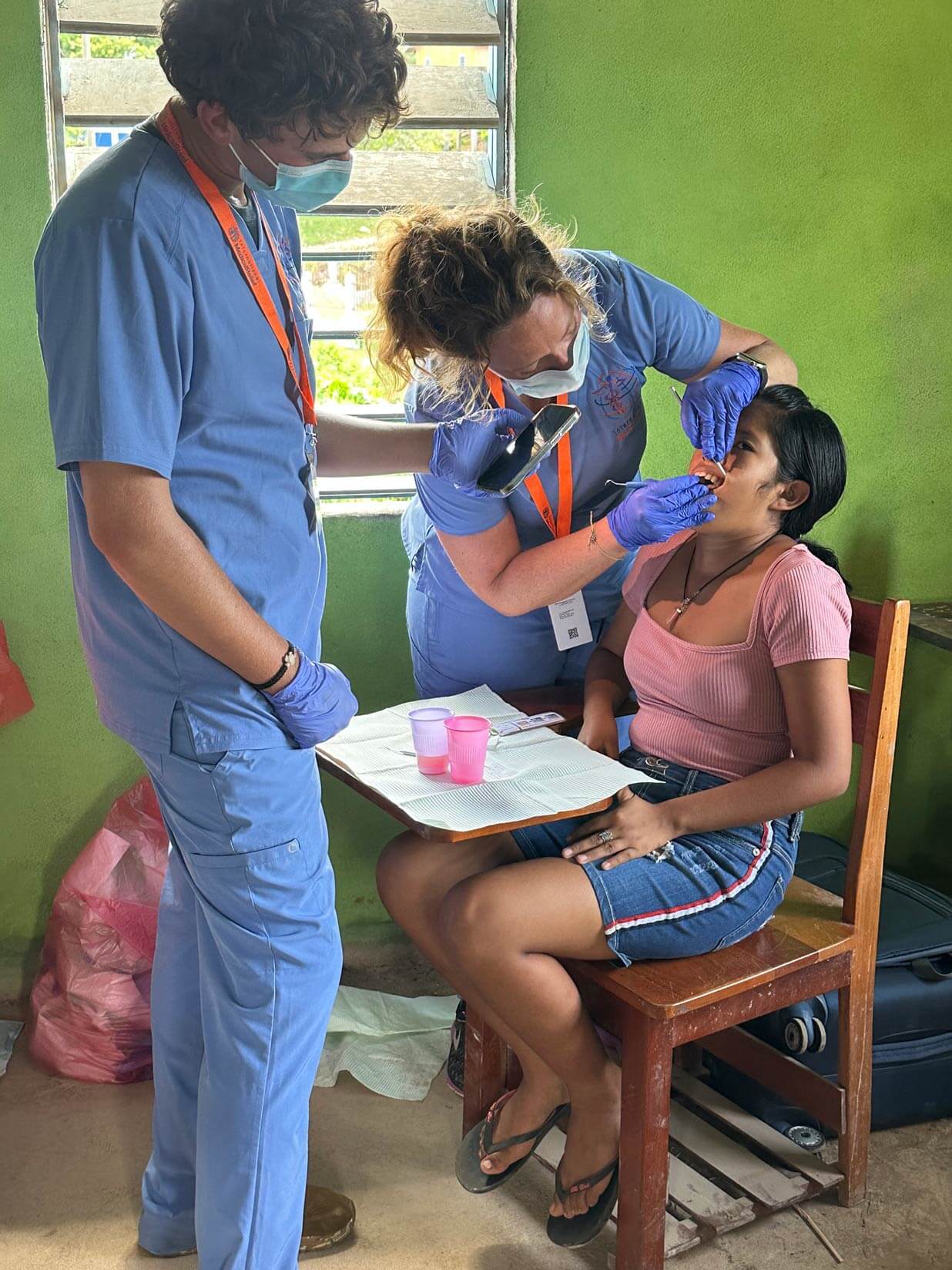 Dental Hygienists | International Medical Relief