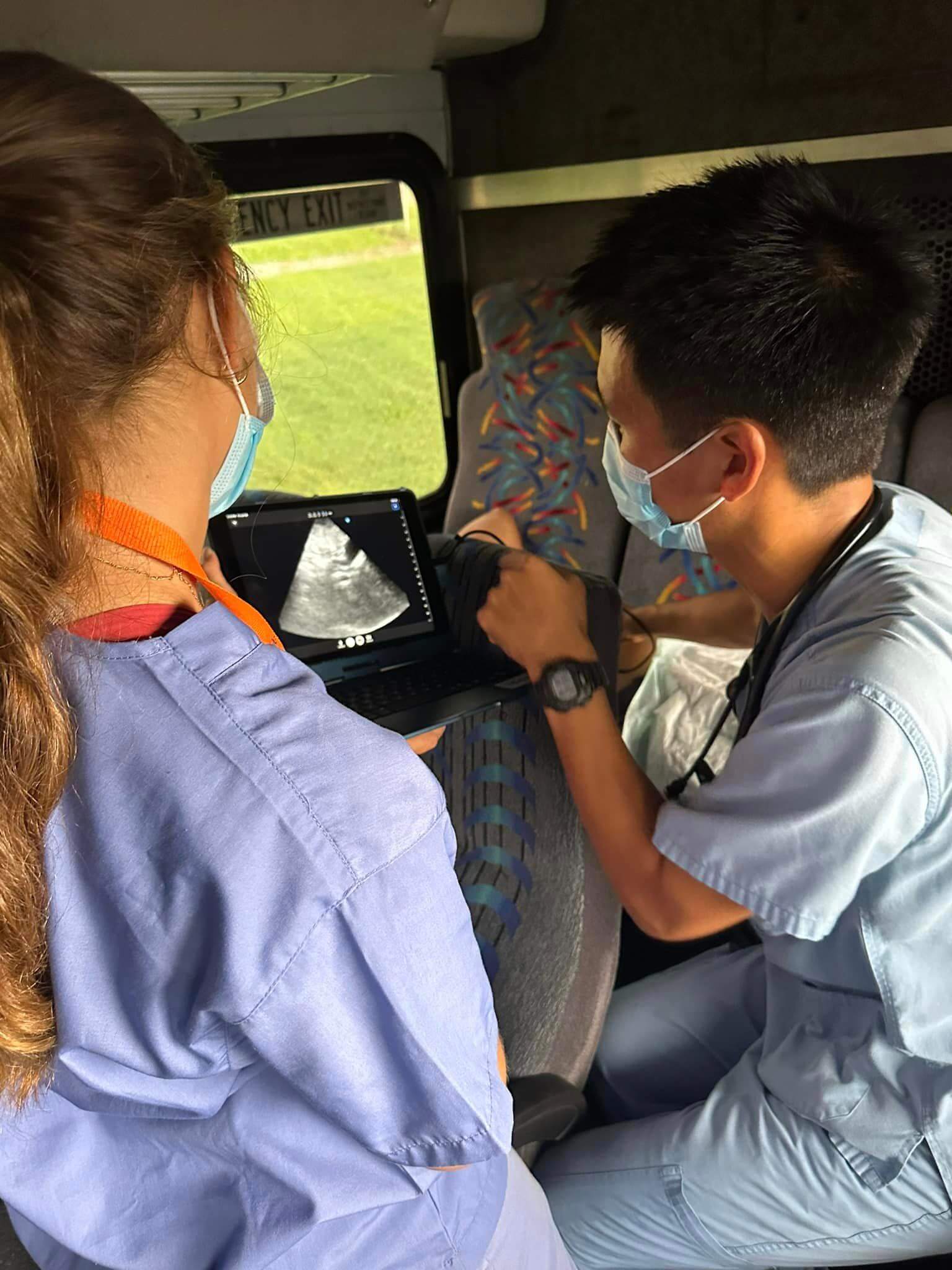 Butterfly IQ Ultrasound: A Game Changer